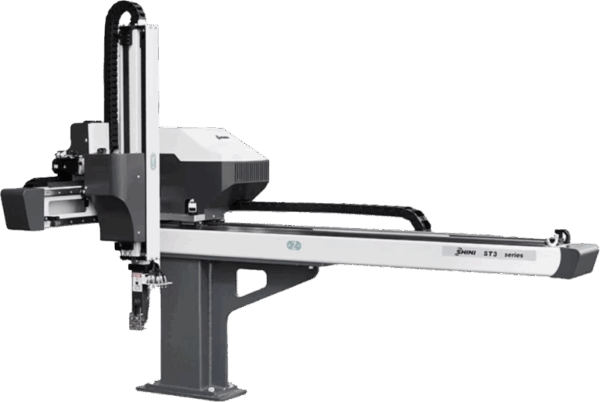 Shini UK | Plastics Processing Equipment & Automation