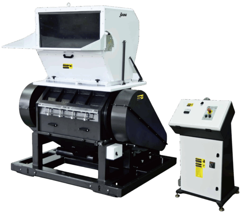 Shini UK | Plastics Processing Equipment & Automation