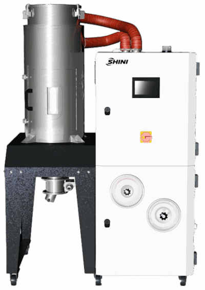 Shini UK | Plastics Processing Equipment & Automation