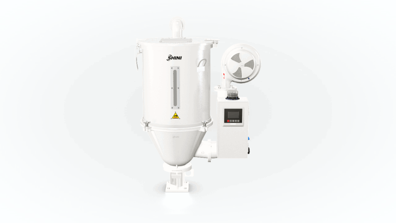 Hopper Dryers | Reliable Moisture Removal | Shini UK