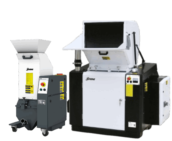 Granulating & Recycling Machines | Shini UK